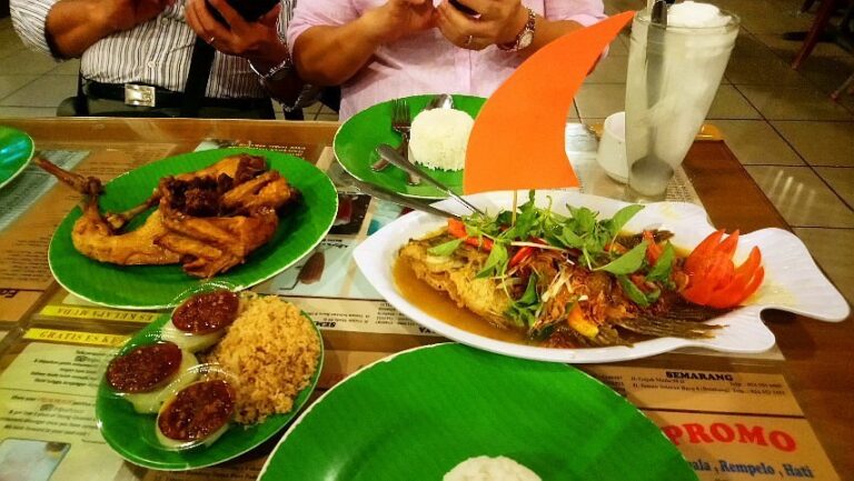 Ayam Bakar Primarasa Semarang: Menu, Harga, dan Alamatnya