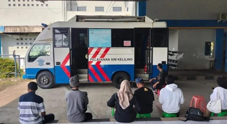 Jadwal SIM Keliling Solo Update 2025