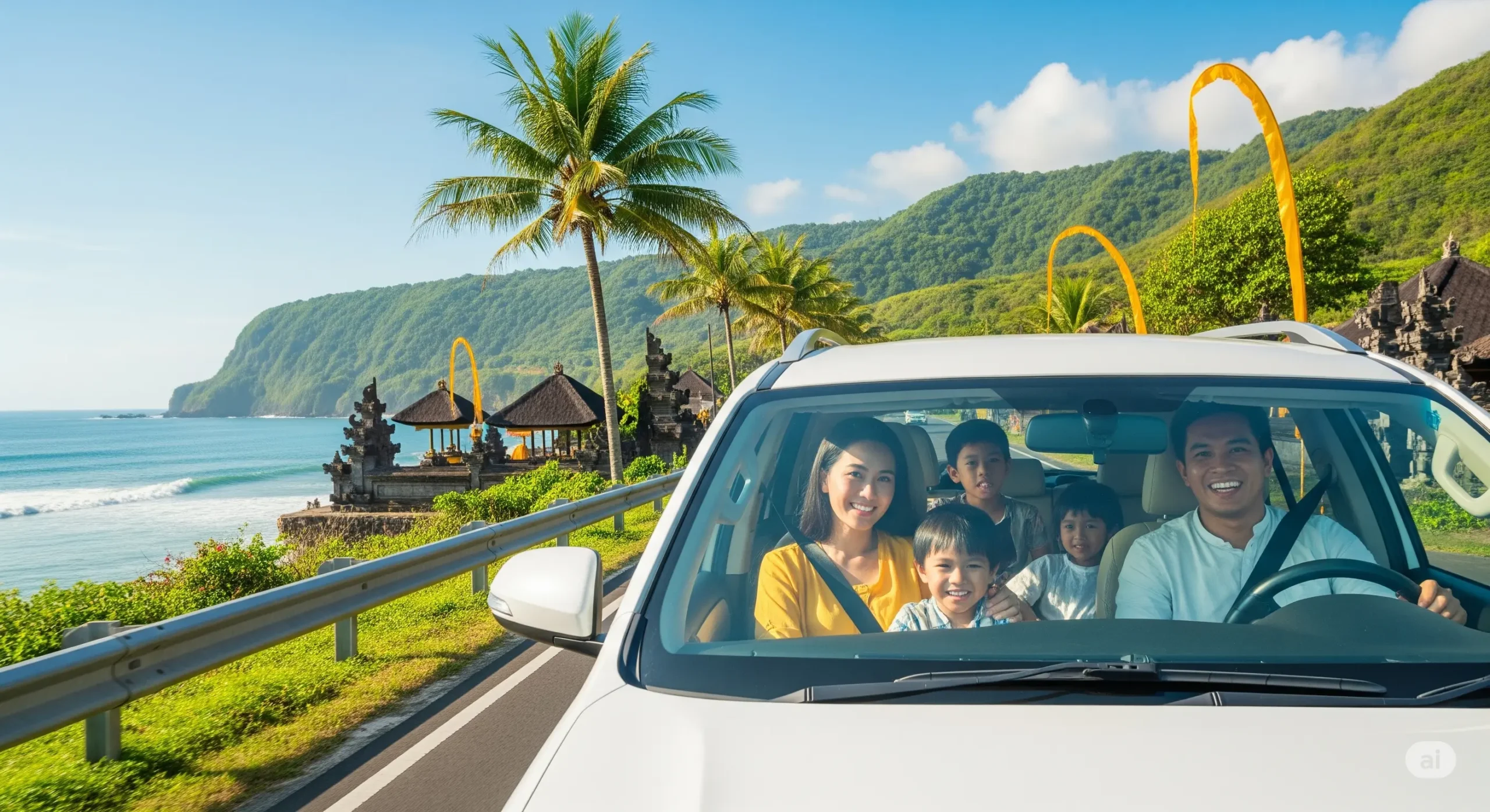 Semarang ke Bali Berapa Jam? Ini Rute, Durasi, dan Tipsnya